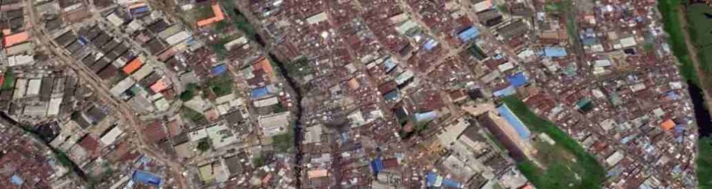 Land in Focus – Urban Spaces – EO College