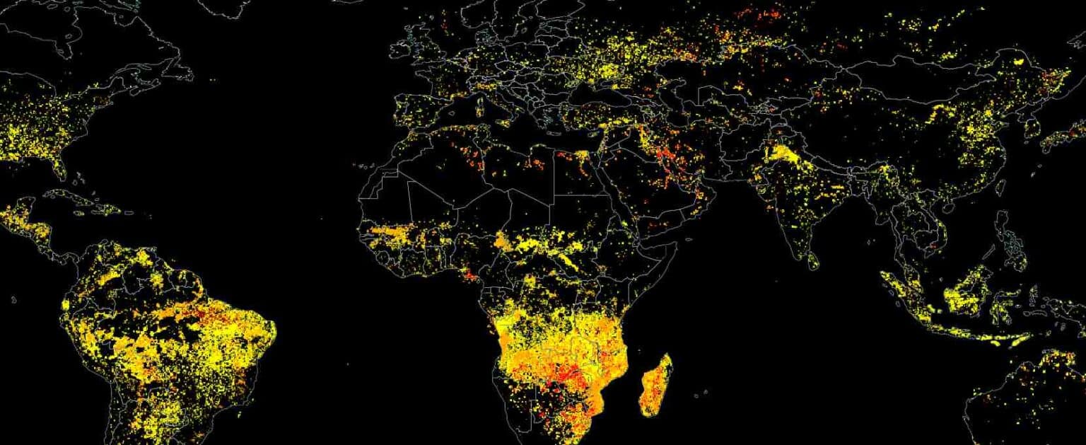 Land in Focus – Hazards & Disasters – EO College