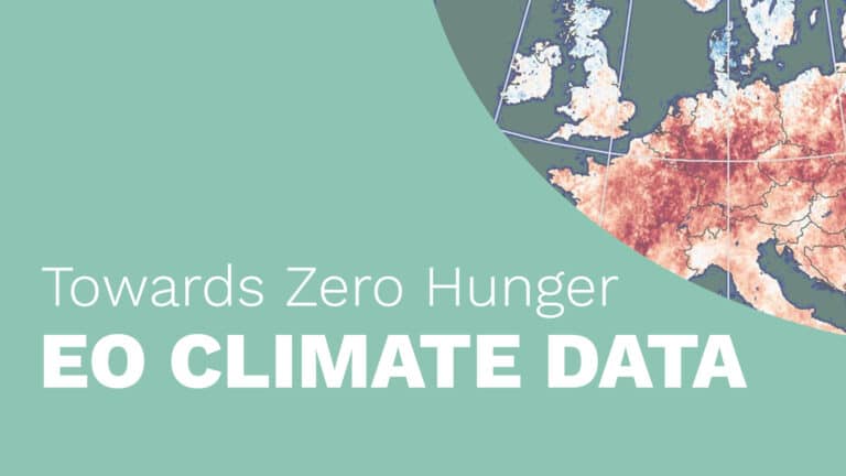 Towards Zero Hunger – SDG 2: Zero Hunger – EO College