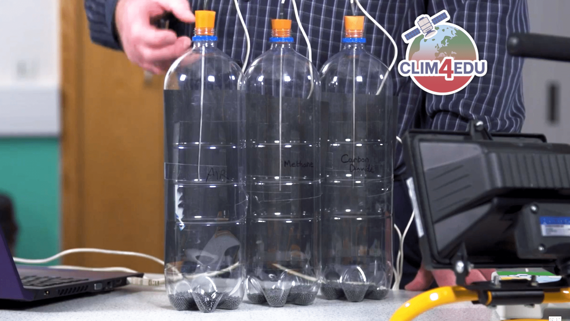 EO College – Digital learning, sustainable future.