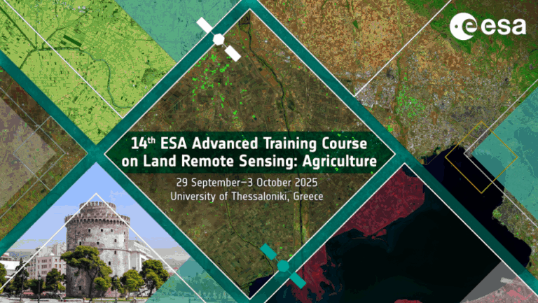 14th Advanced Training Course on Land Remote Sensing – EO College